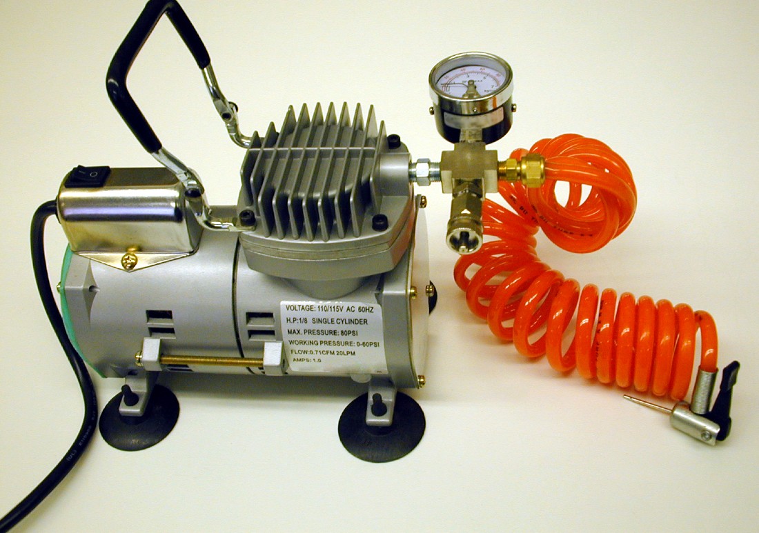 The Best Airbrush Compressor in 2024 | Art Life Today Reviews