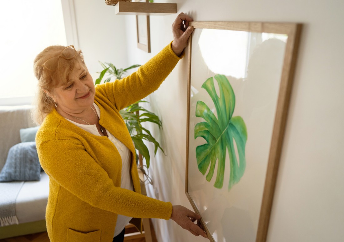 Artist Approved! The Ultimate DIY Guide for Framing a Canvas | Art Life ...