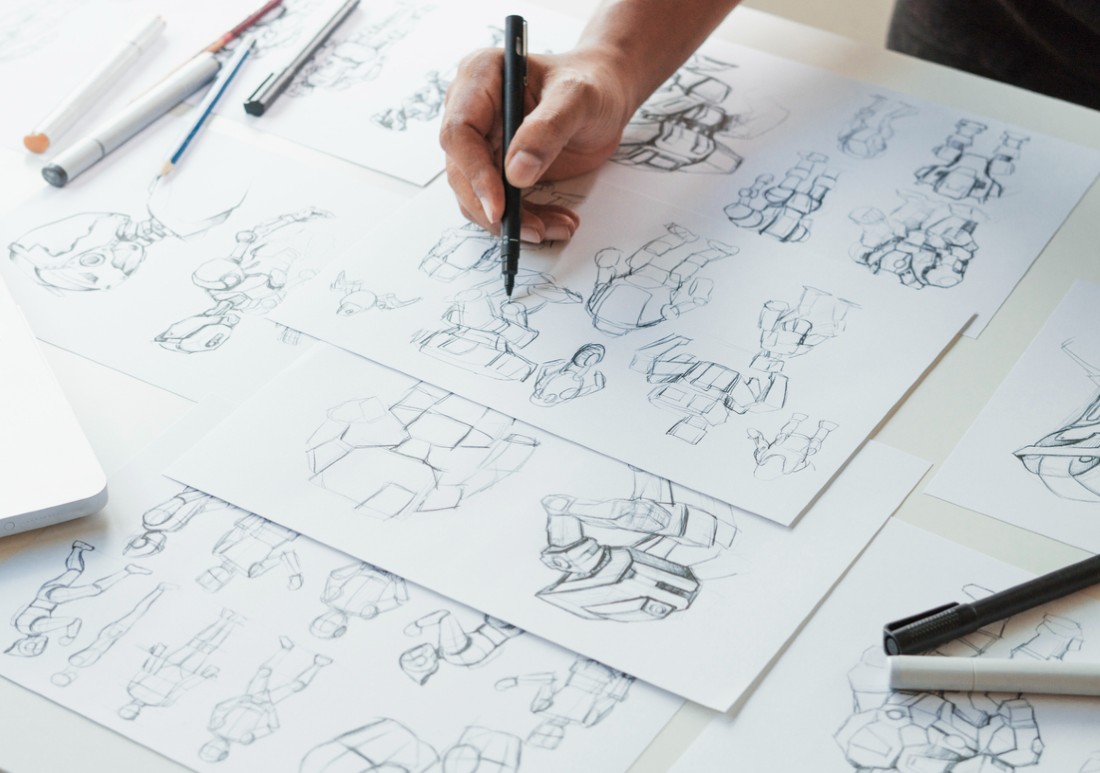 10 Easy and Fun Sketch Ideas for Beginners | Art Life Today